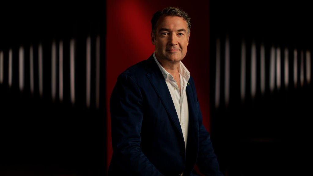 Australian of the Year James Muecke - ABC News