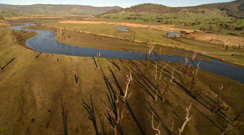 Study vindicates water buybacks: Wong - ABC News
