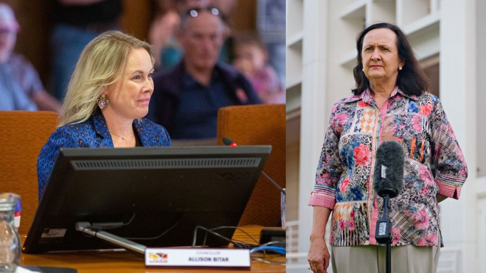 Independent MLA Robyn Lambley calls out 'conflicted' new Alice Springs ...