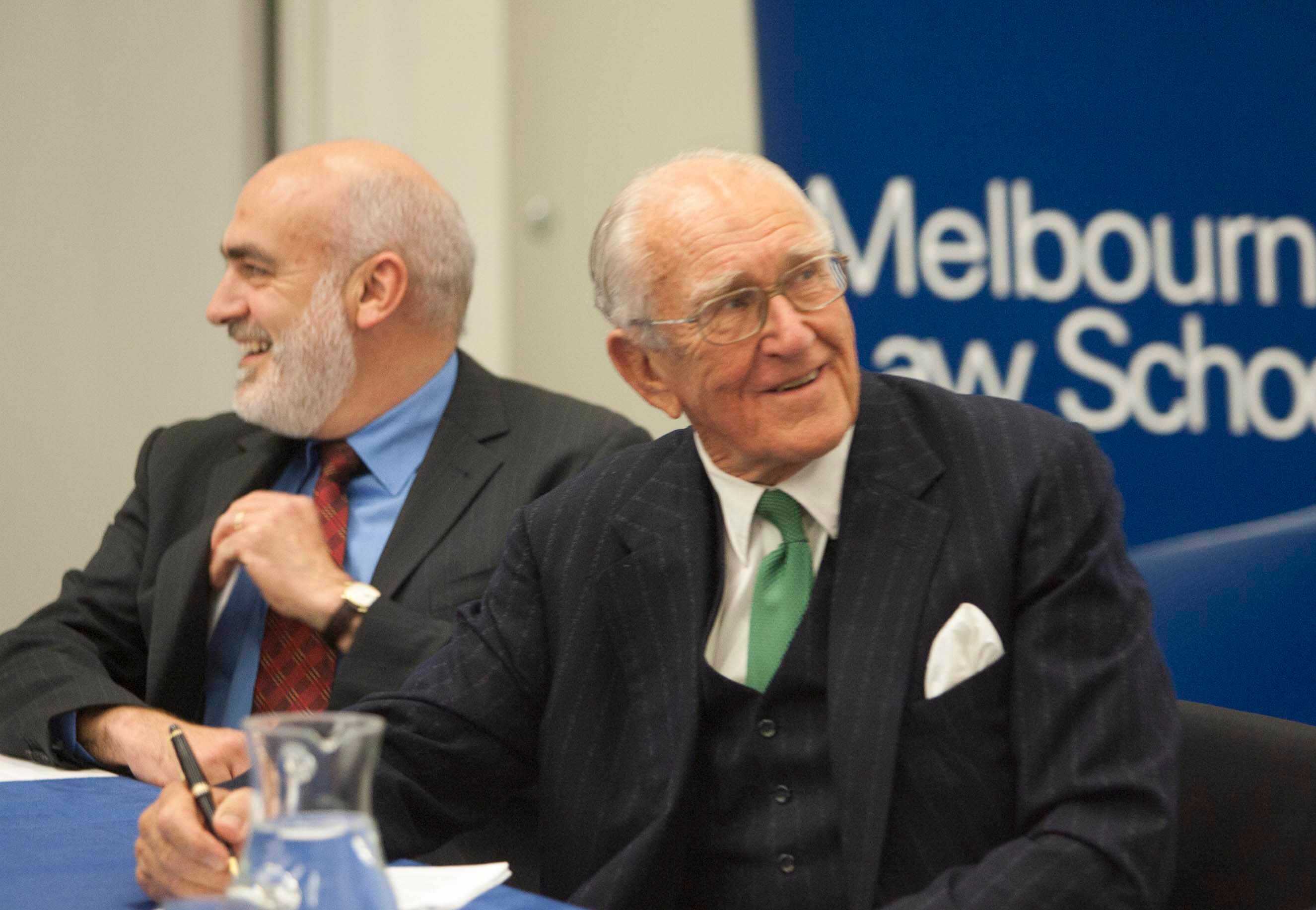 University of Tasmania's new law dean Tim McCormack fears for future of ...