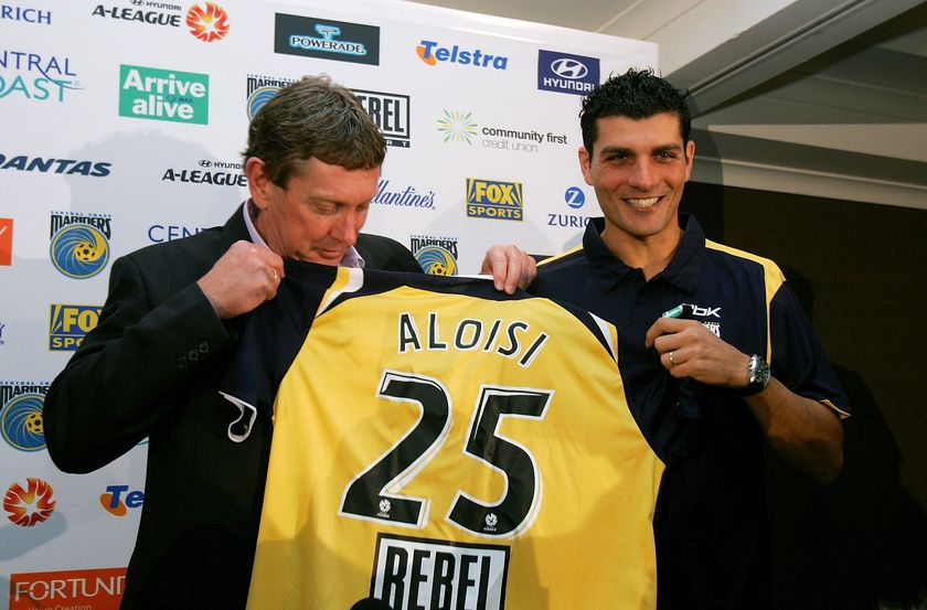 Aloisi in line for Mariners debut - ABC News