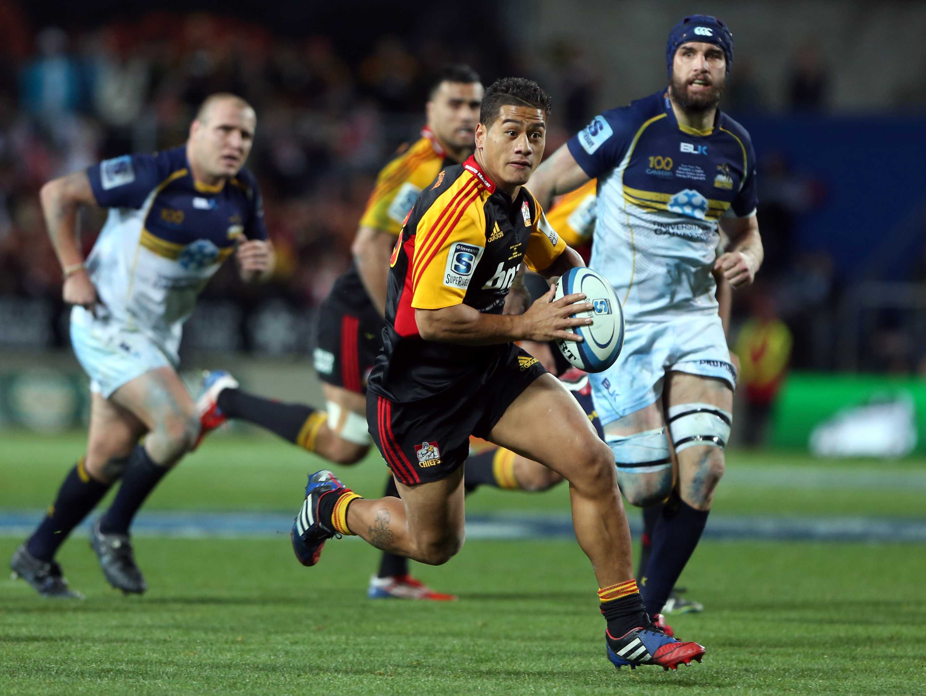 All Blacks call uncapped scrum half Augustine Puluinto squad for third ...
