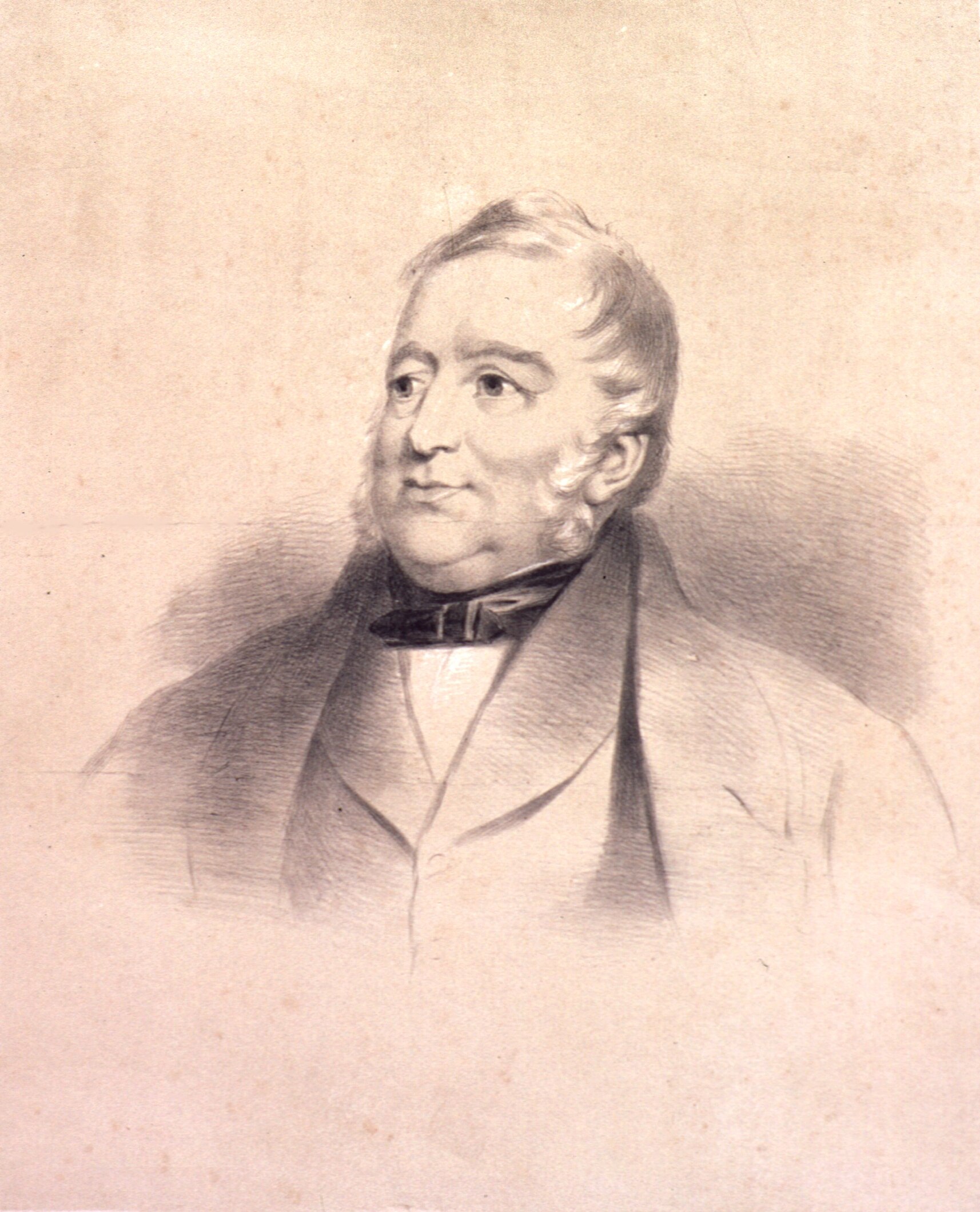 James Ebenezer Bicheno's bequest of 1,900 books in 1851 doubled ...