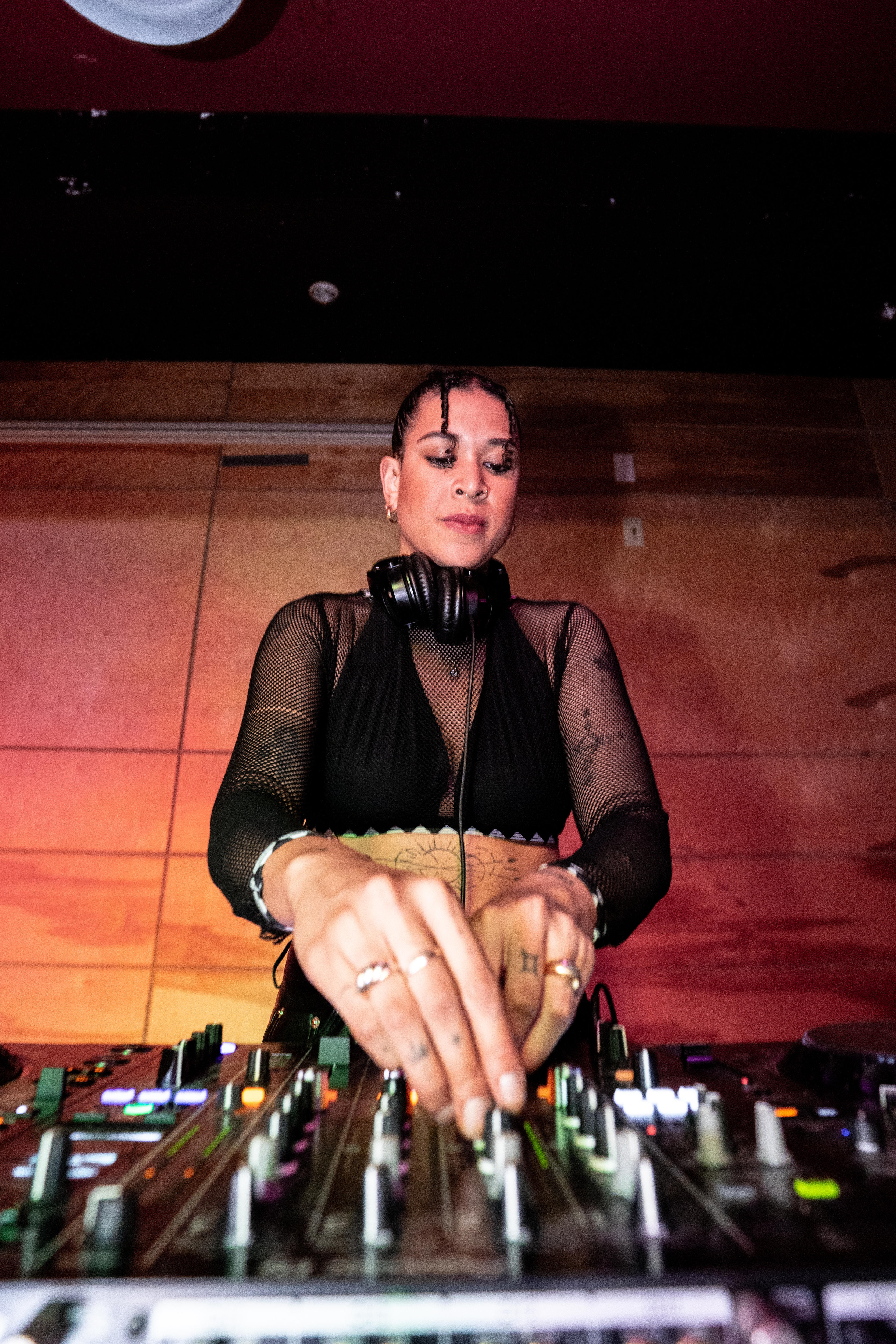 Lubly Dae Takeover: E-V - triple j