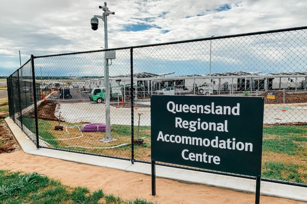 Queensland's Wellcamp COVID quarantine facility to take first arrivals ...