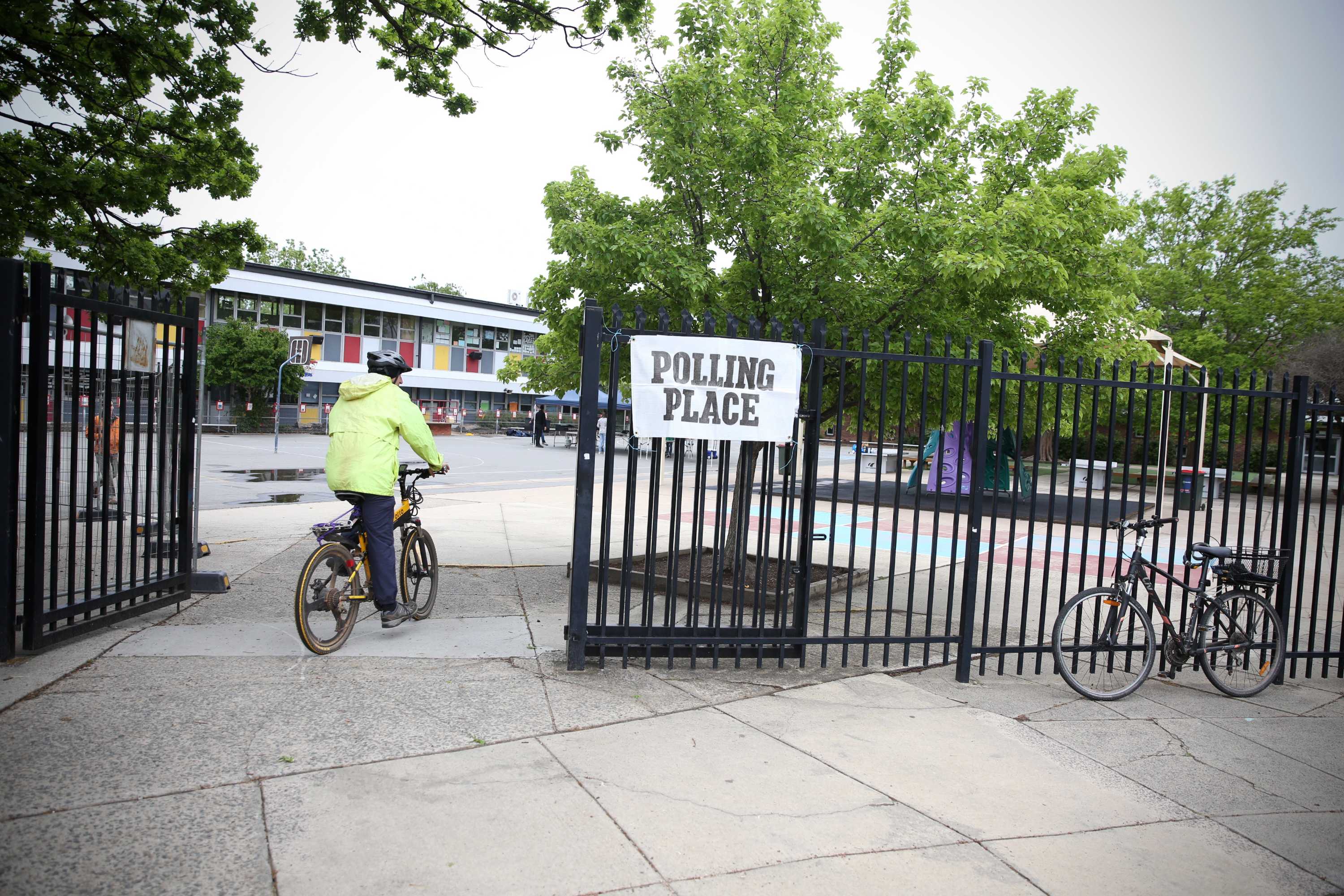 Now that the ACT election period is officially underway, here's some ...