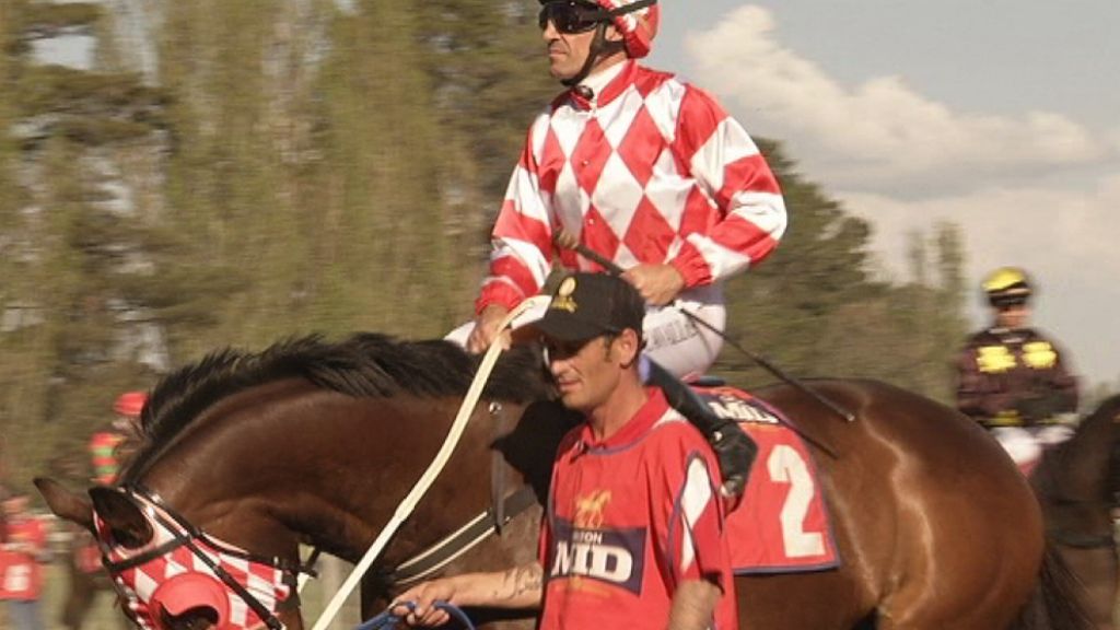 Against the odds: The life of a country jockey - ABC News