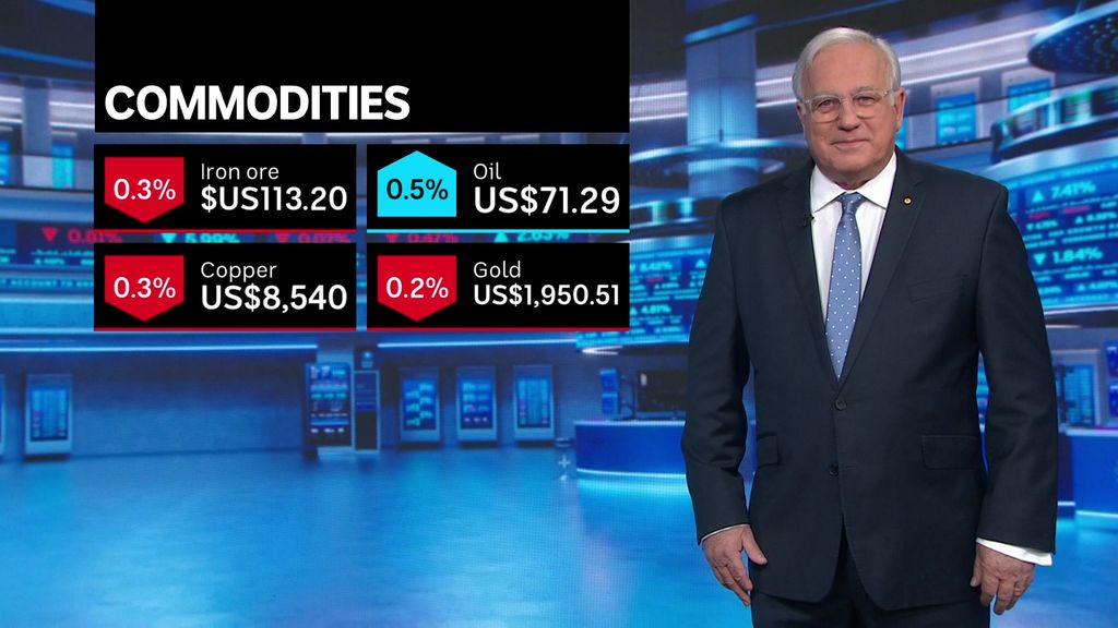 Tuesday finance with Alan Kohler - ABC News