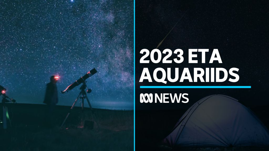 2023 Eta Aquariid meteor shower expected to be 'unusually' active - ABC News
