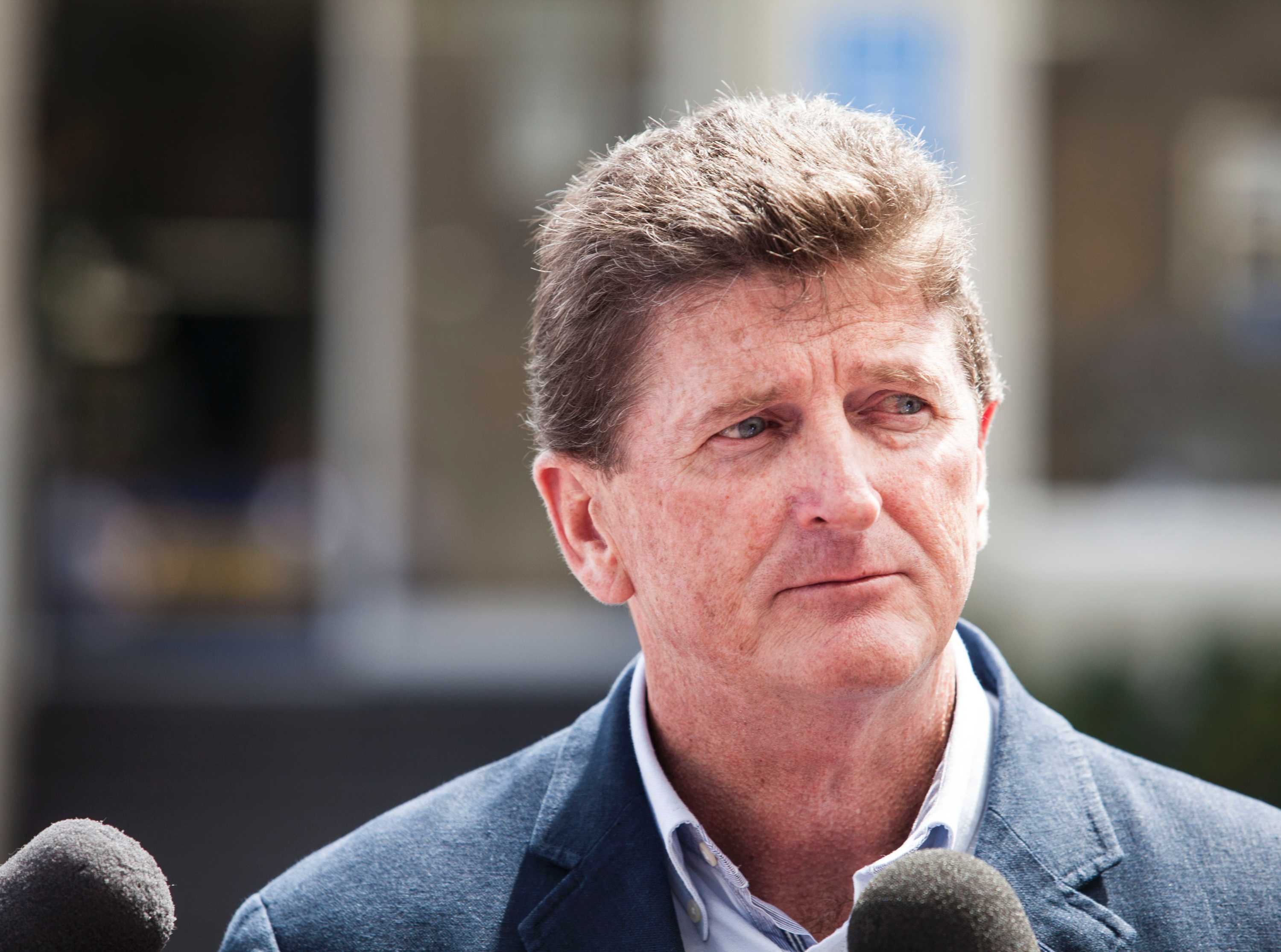 NRL: Parramatta Eels chief executive Ken Edwards departs crisis club ...