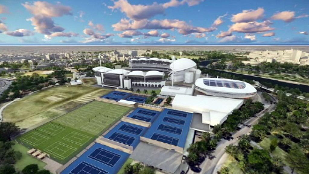 Election 2016: Adelaide's Memorial Drive tennis precinct promised $10m ...