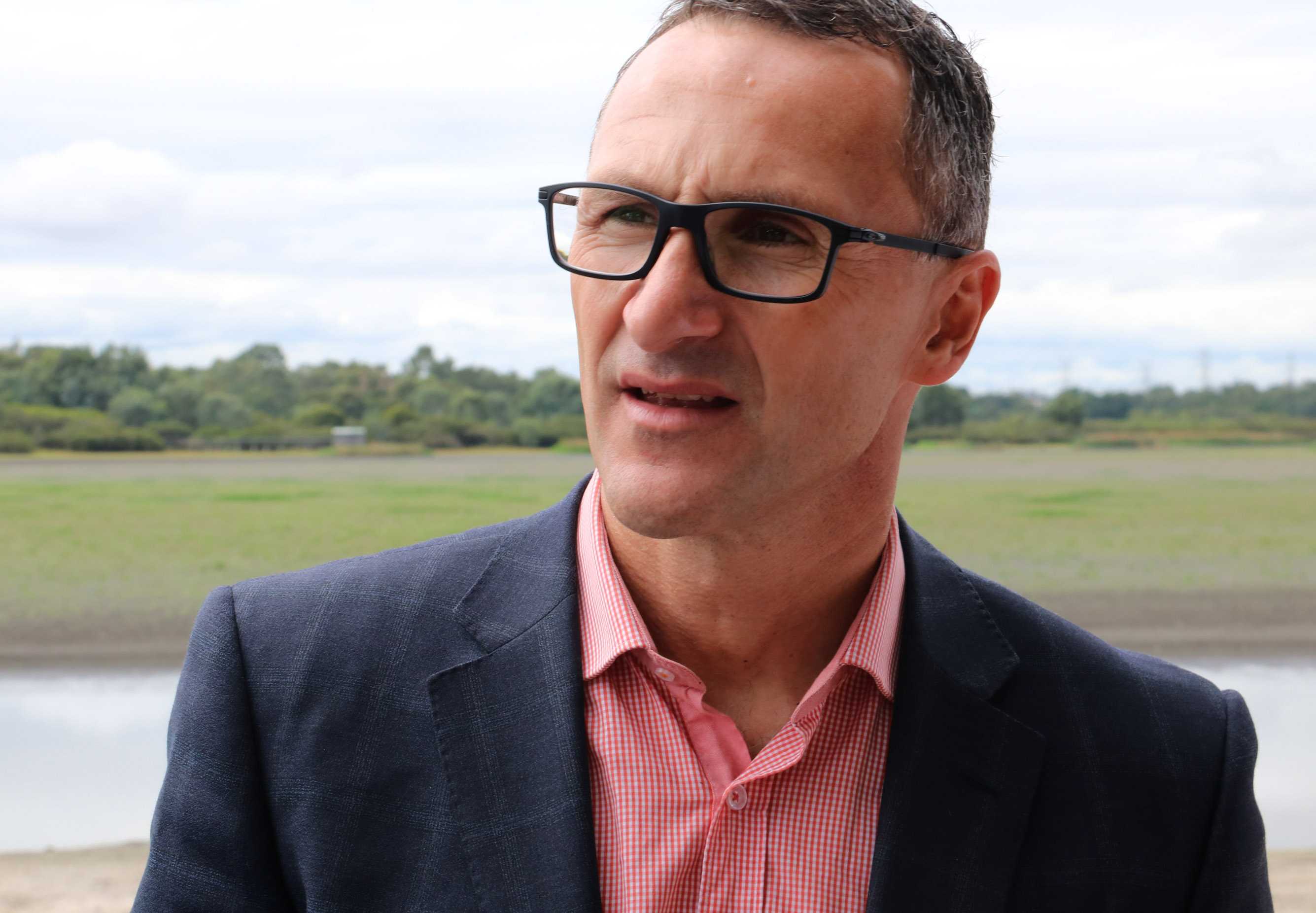 Dominic Knight - ABC News