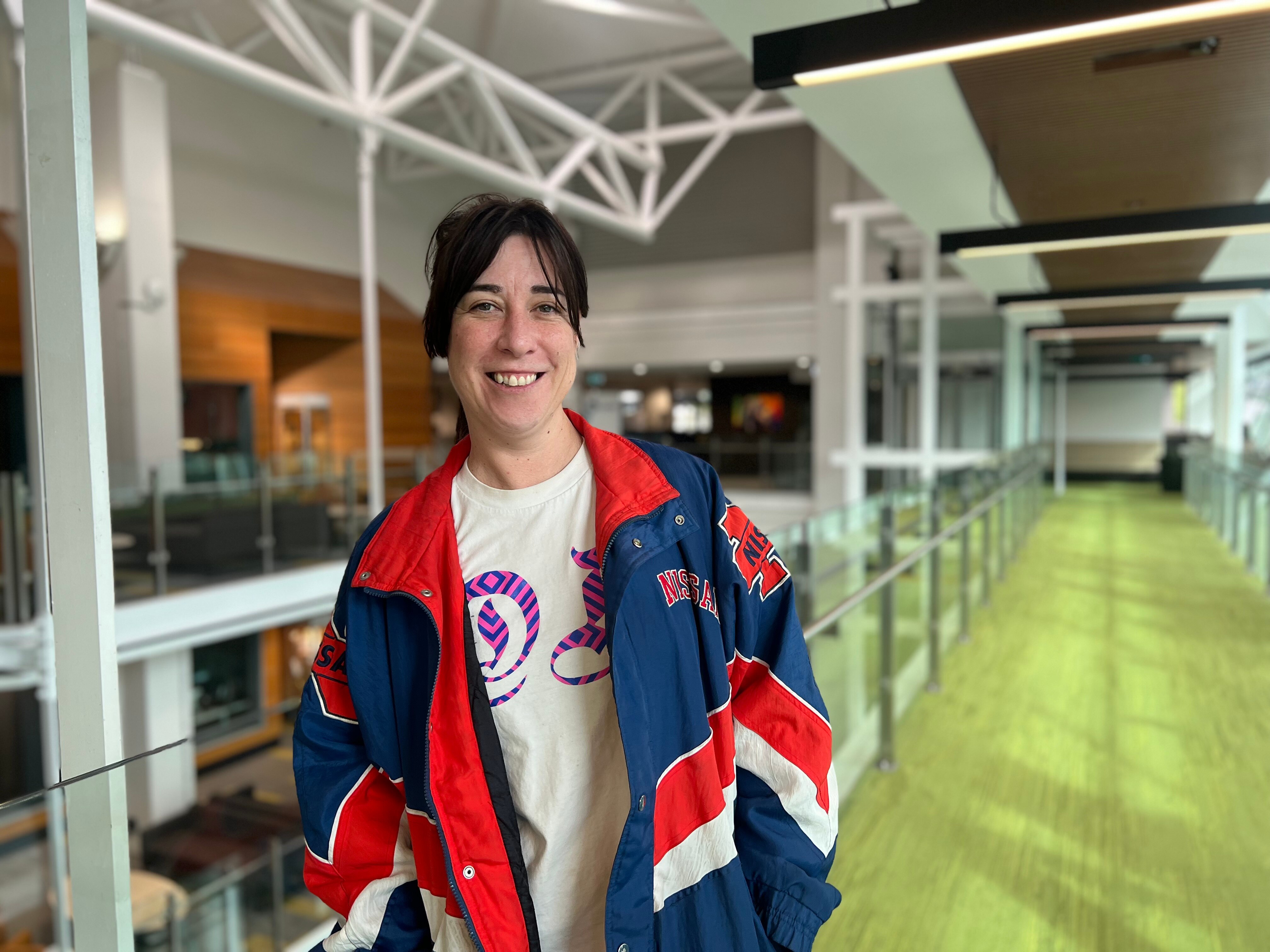 Sarah Mary Chadwick delivers 'Messages To God' in new album - ABC listen