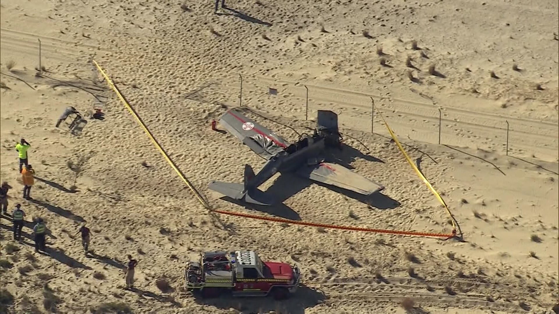 Pilot seriously injured after crashing plane at Perth's Jandakot ...