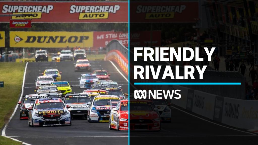 Youngest driver in Supercars Championship thrilled to be racing ...