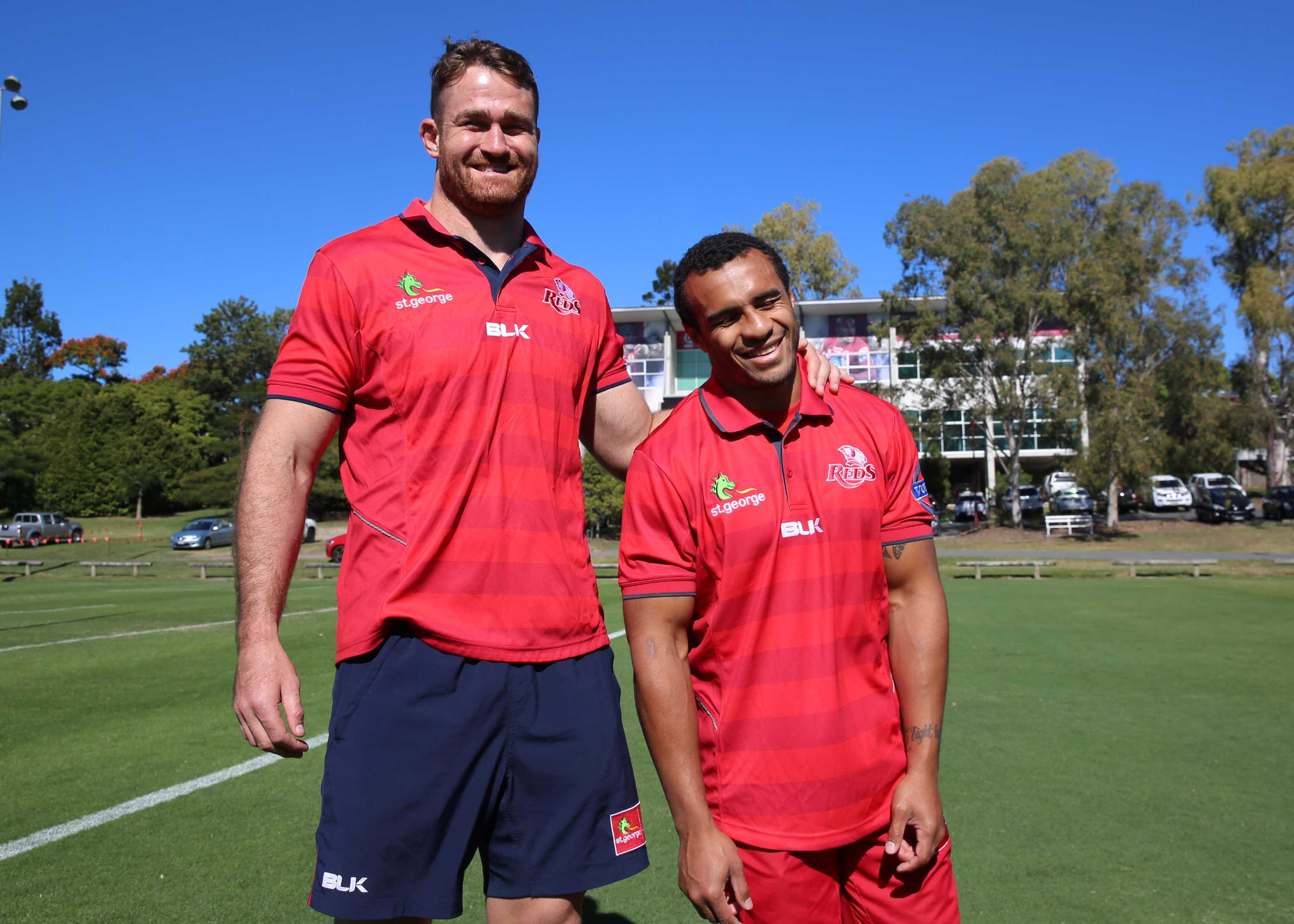 Will Genia and James Horwill expecting 'emotional' home farewell with ...