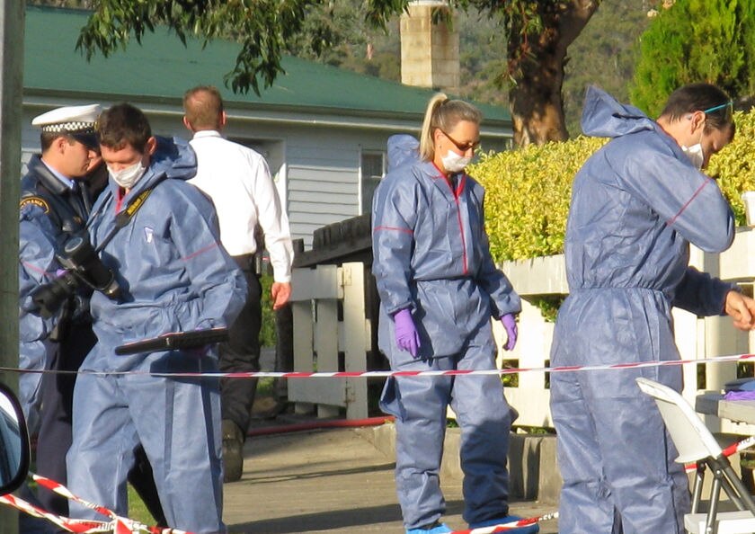New Norfolk deaths: argument, then murder, say police - ABC News