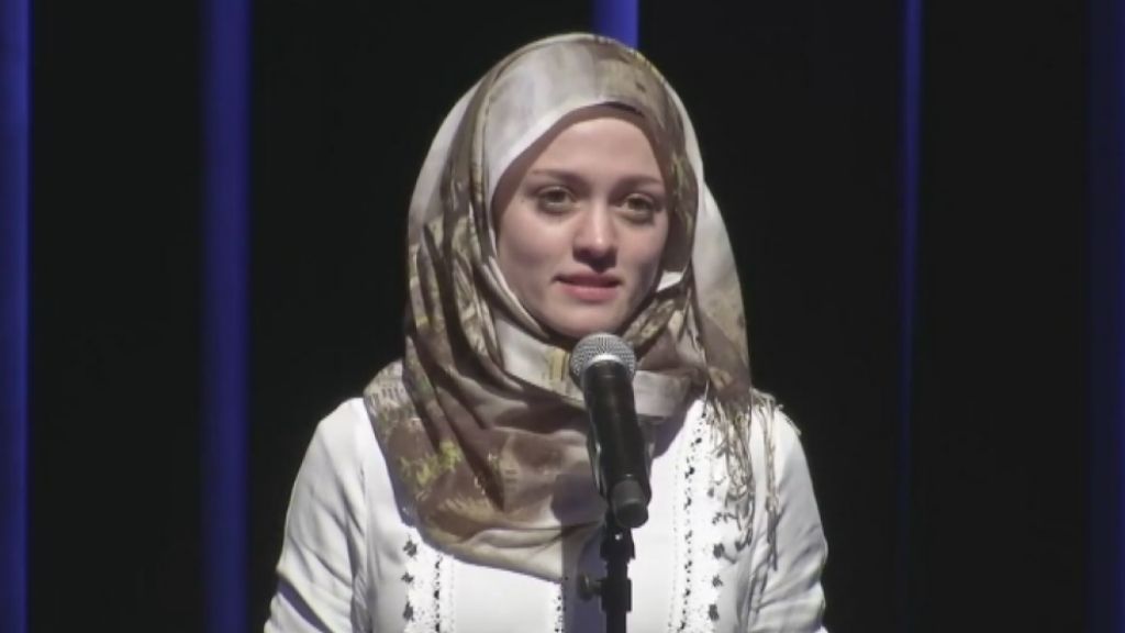 Syrian-American poet Amal Kassir describes losing 10 family members in ...