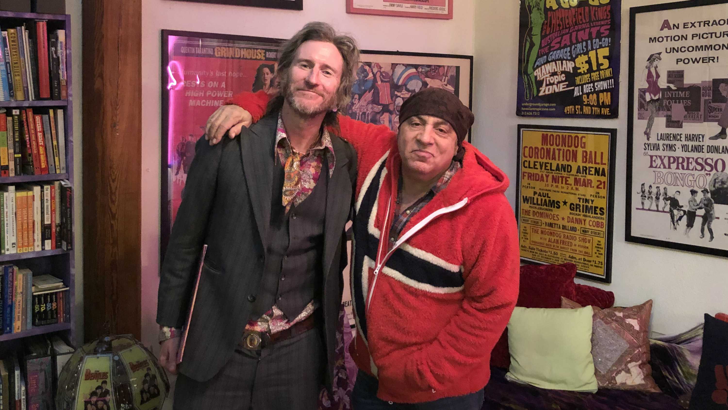 Liquid Lunch with Tim Rogers - ABC listen