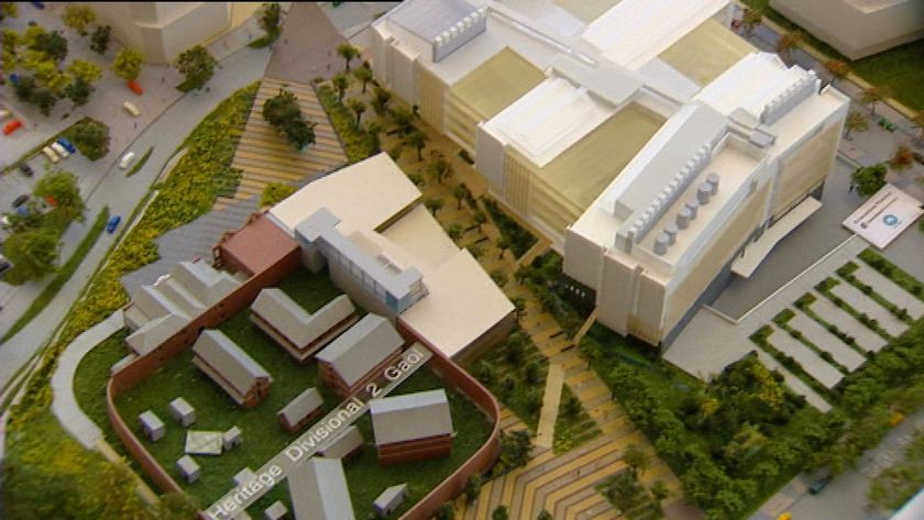 New eco-sciences precinct to focus on climate change - ABC News