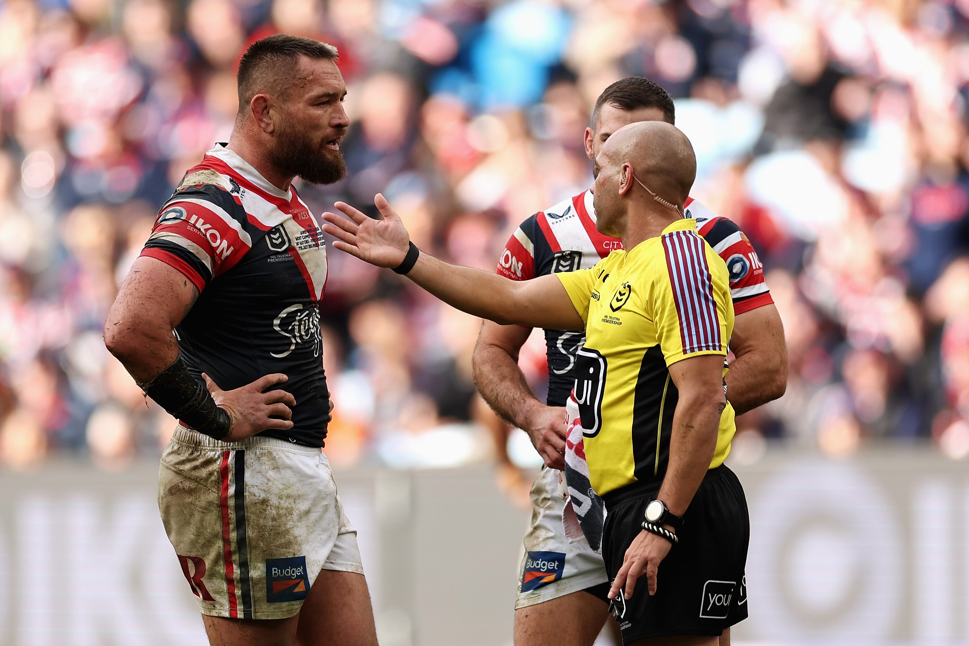 Jared Waerea-Hargreaves is the last man standing from a lost world of ...