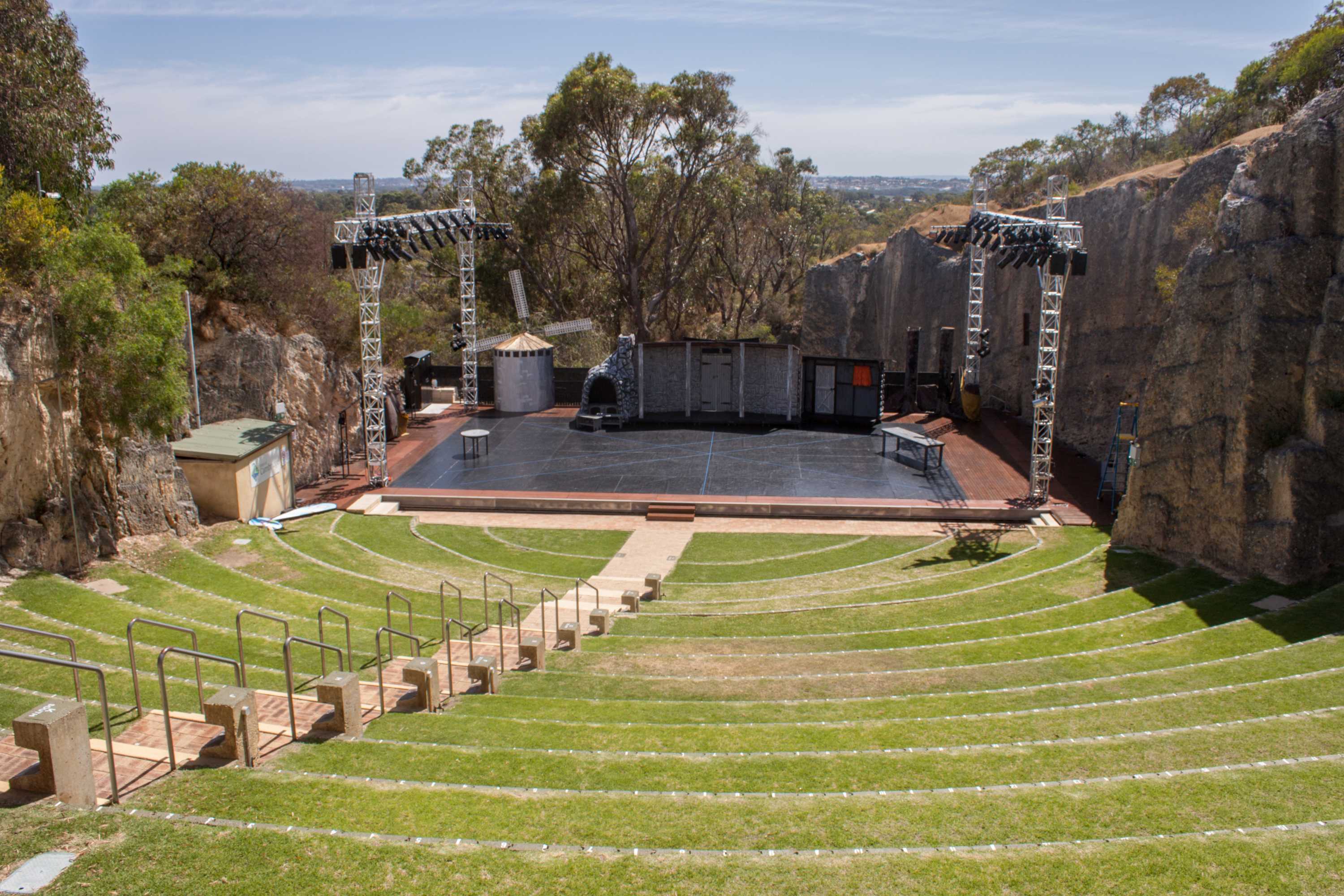 From building blocks to ballet: Unearthing the history of Perth's ...