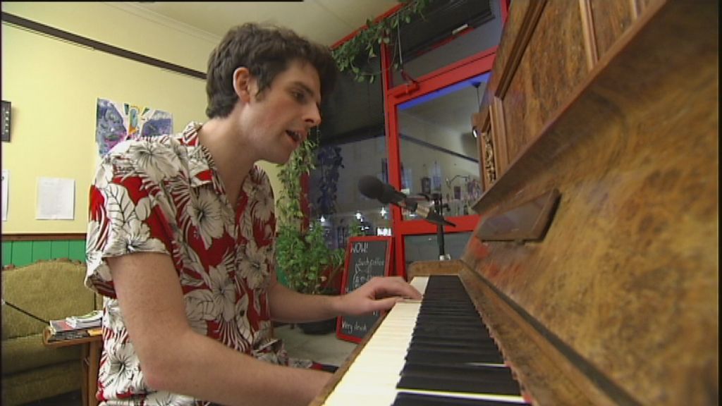 Peter Escott - ABC News