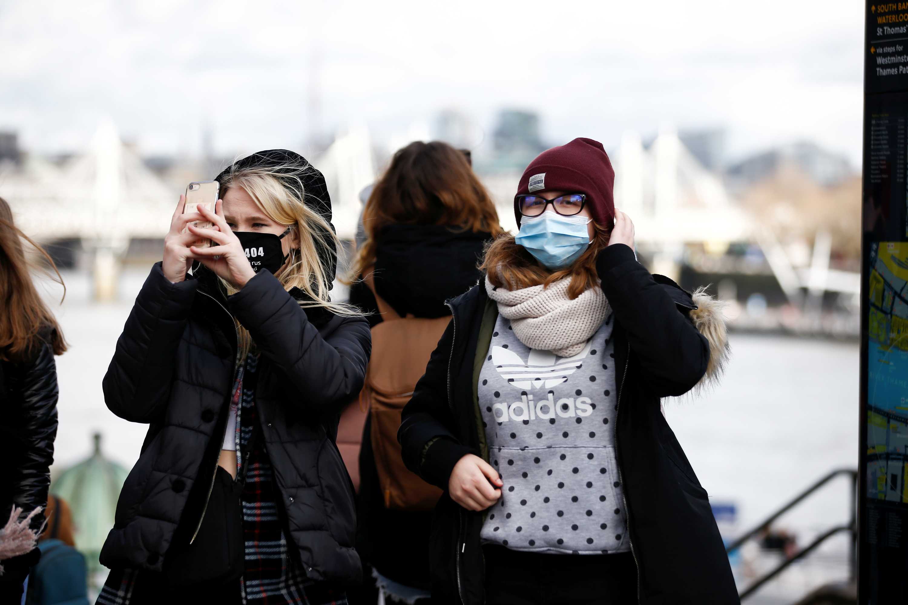 Coronavirus response may draw from Spanish flu pandemic of 100 years ...