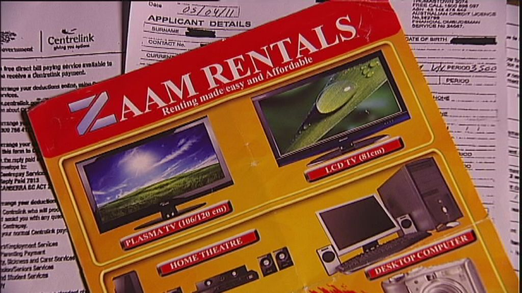 ASIC takes action against rental company - ABC News