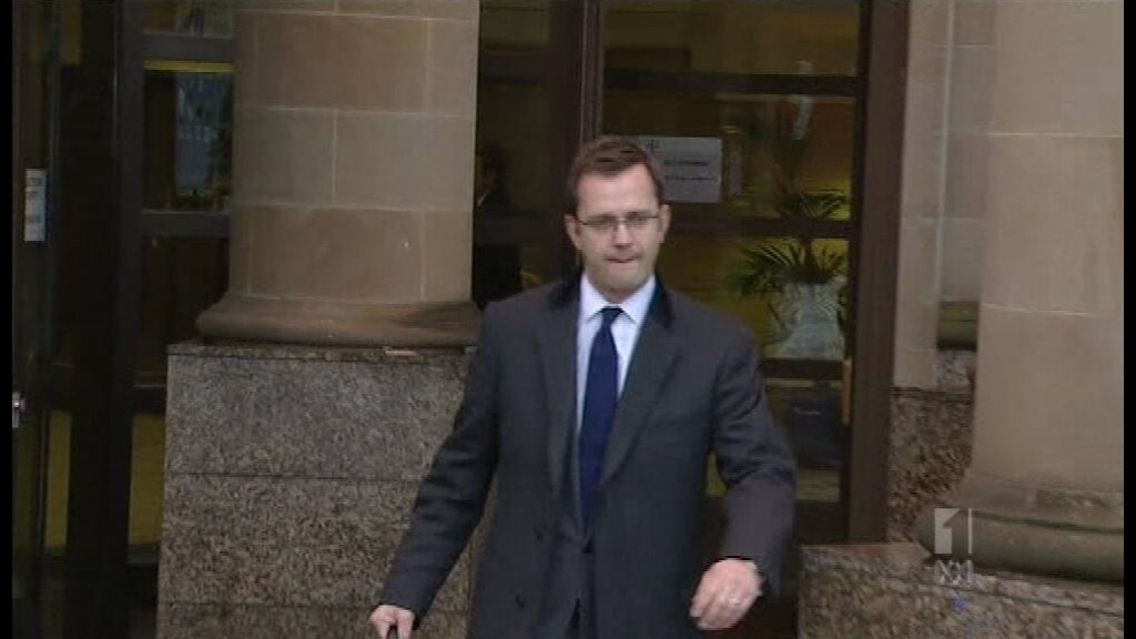 Coulson charged with perjury - ABC News