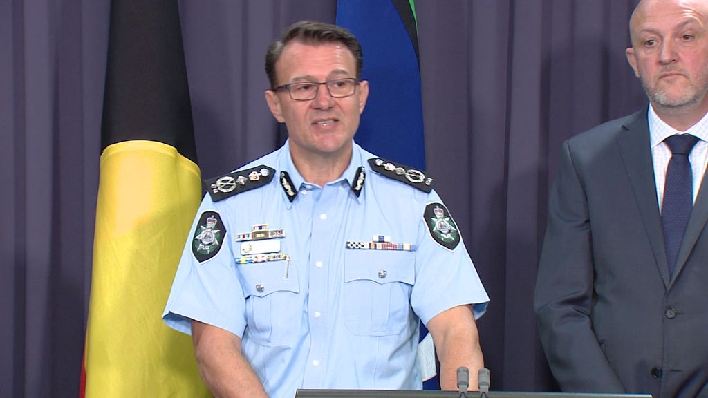 AFP Commissioner declares Wakeley church stabbing attack as 'terror ...