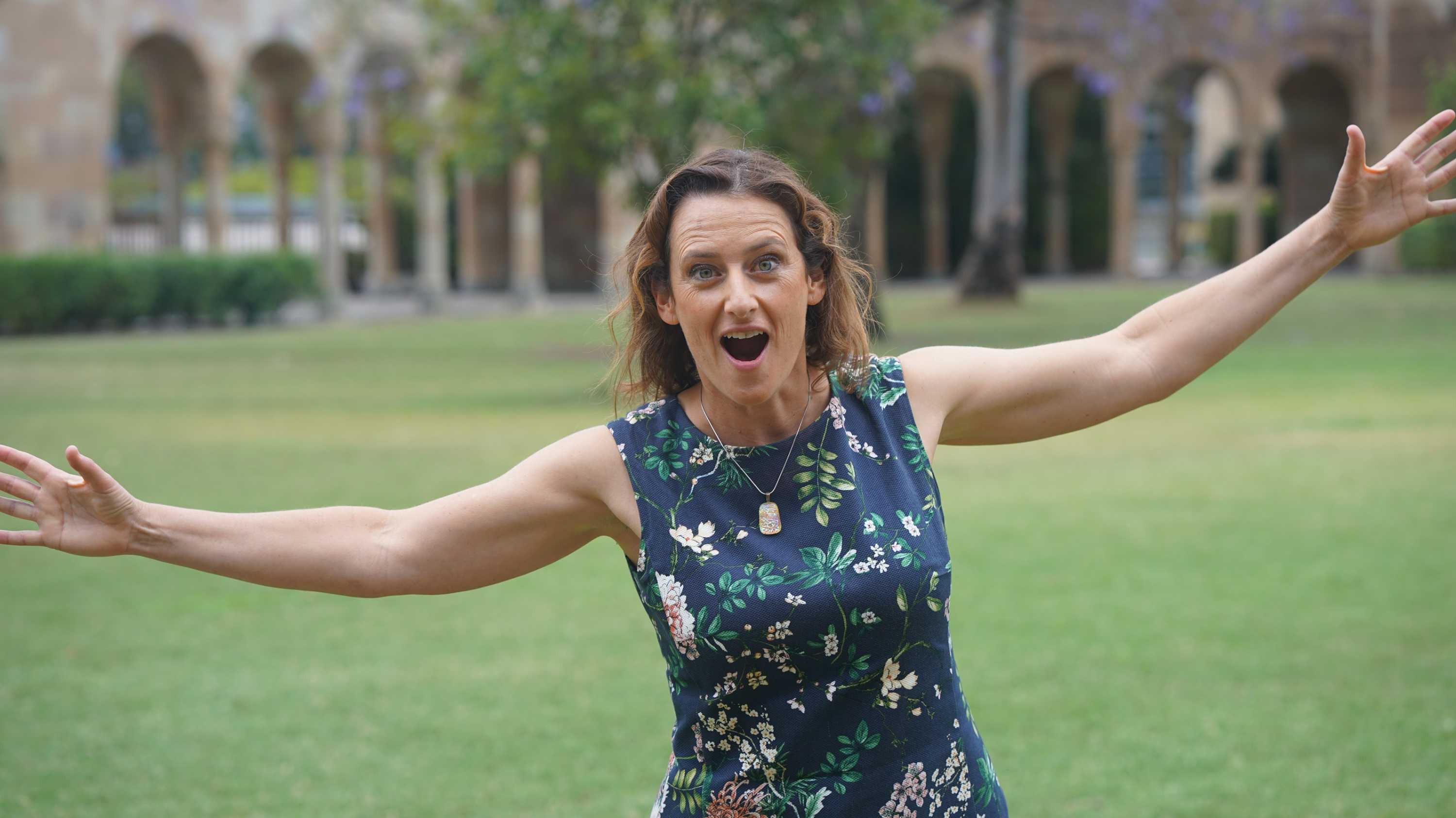 Australian astrophysicist Tamara Davis wants to unlock the secrets of dark energy - ABC News