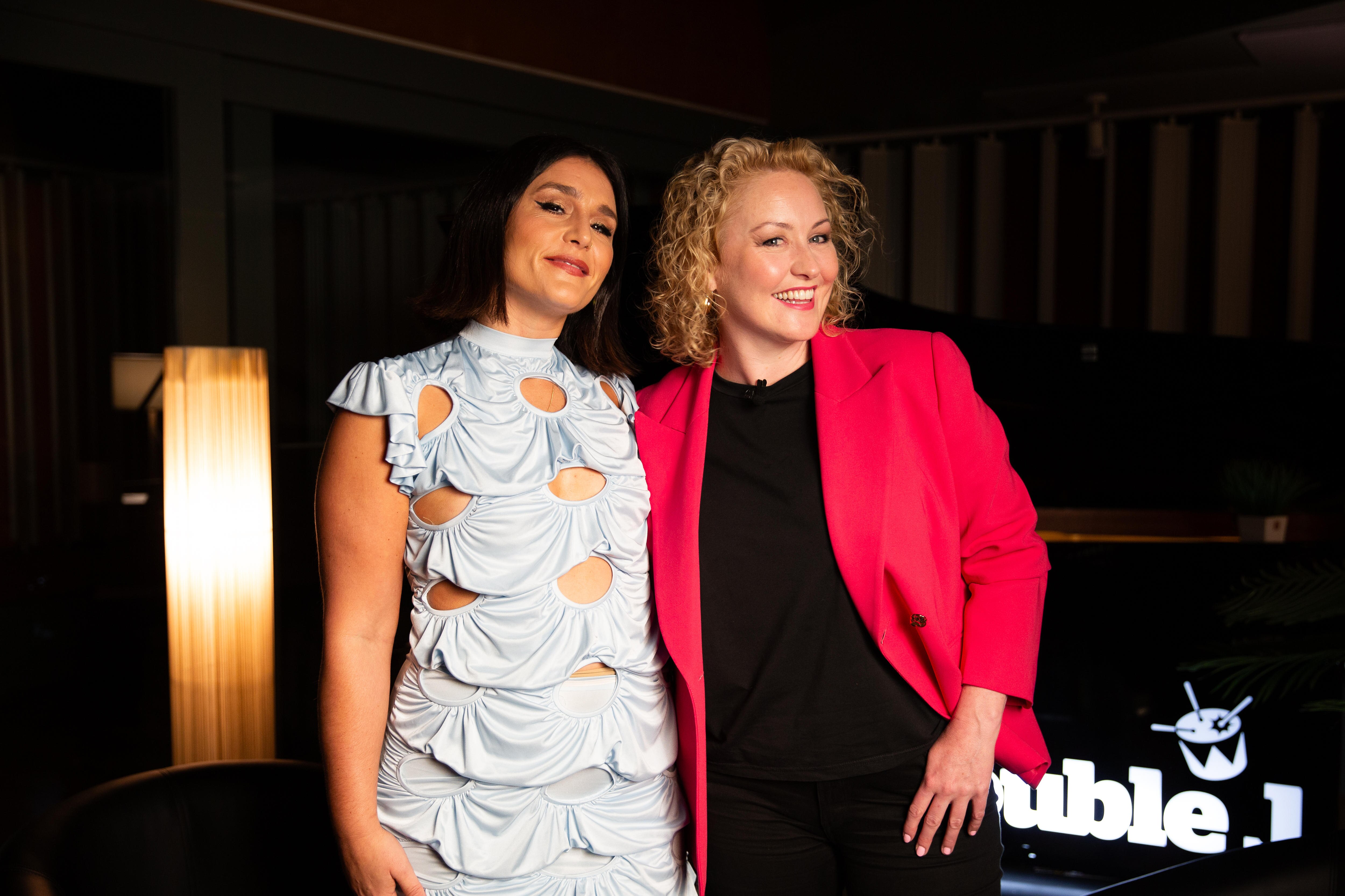 Ten years in, Jessie Ware is enjoying her career more than ever. But it ...