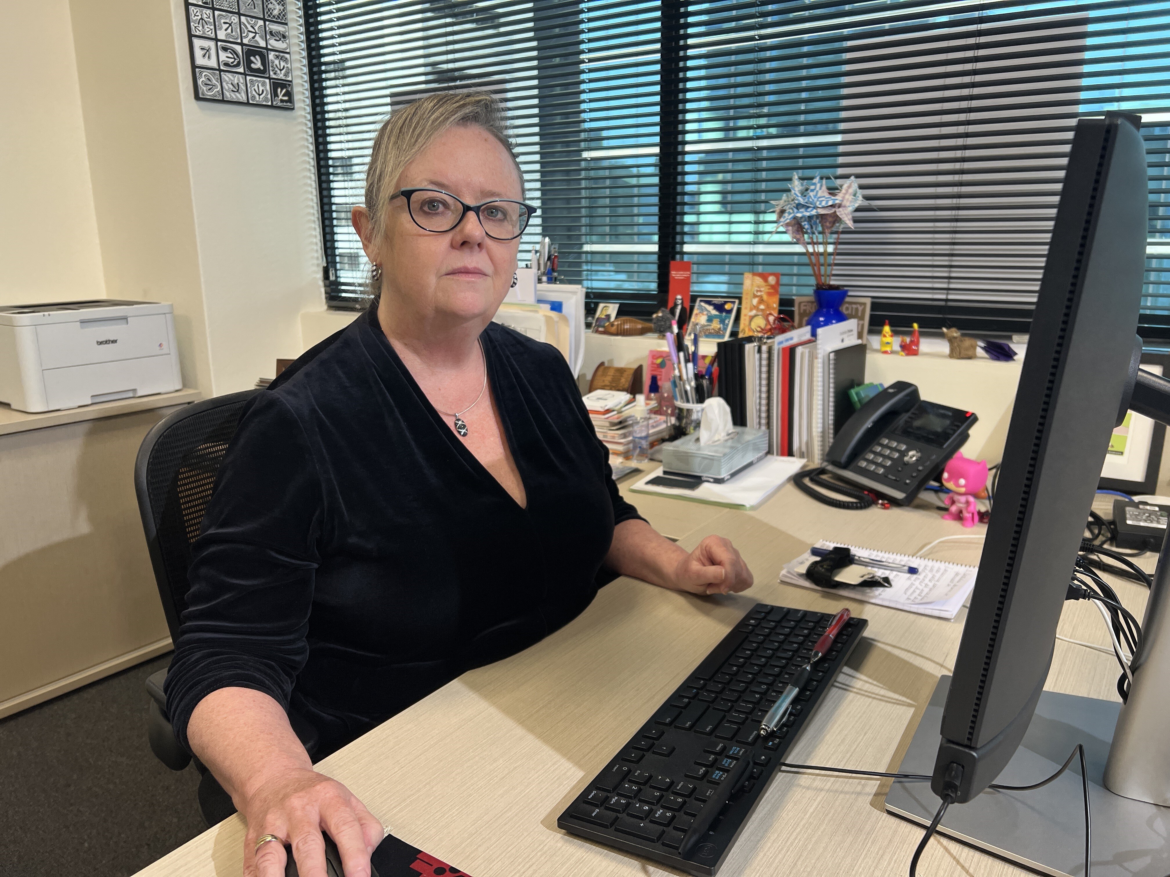 Gap in work conditions between gig workers and white-collar professions ...