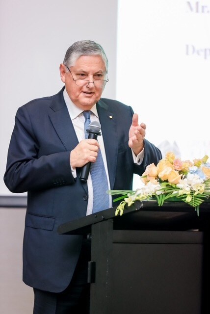 The Year that Made Me: John Simpson (2024) - ABC listen