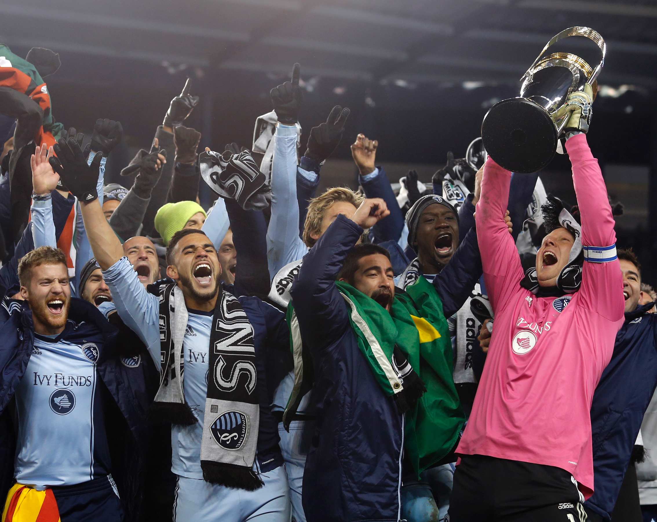 Sporting Kansas City beats Real Salt Lake 7-6 in a shootout to win the ...