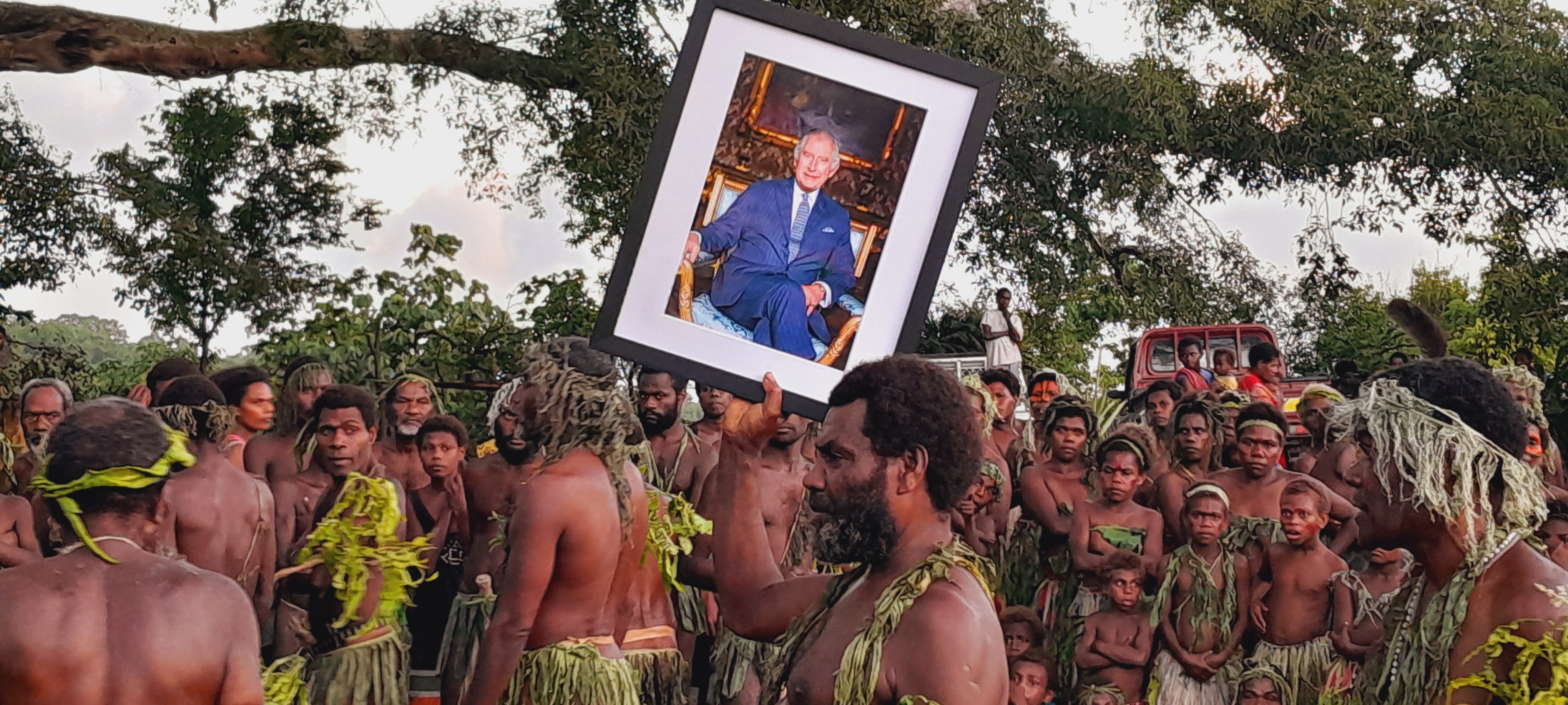 Kava, flag-raising and dance: Tanna throws special ceremony to mark ...