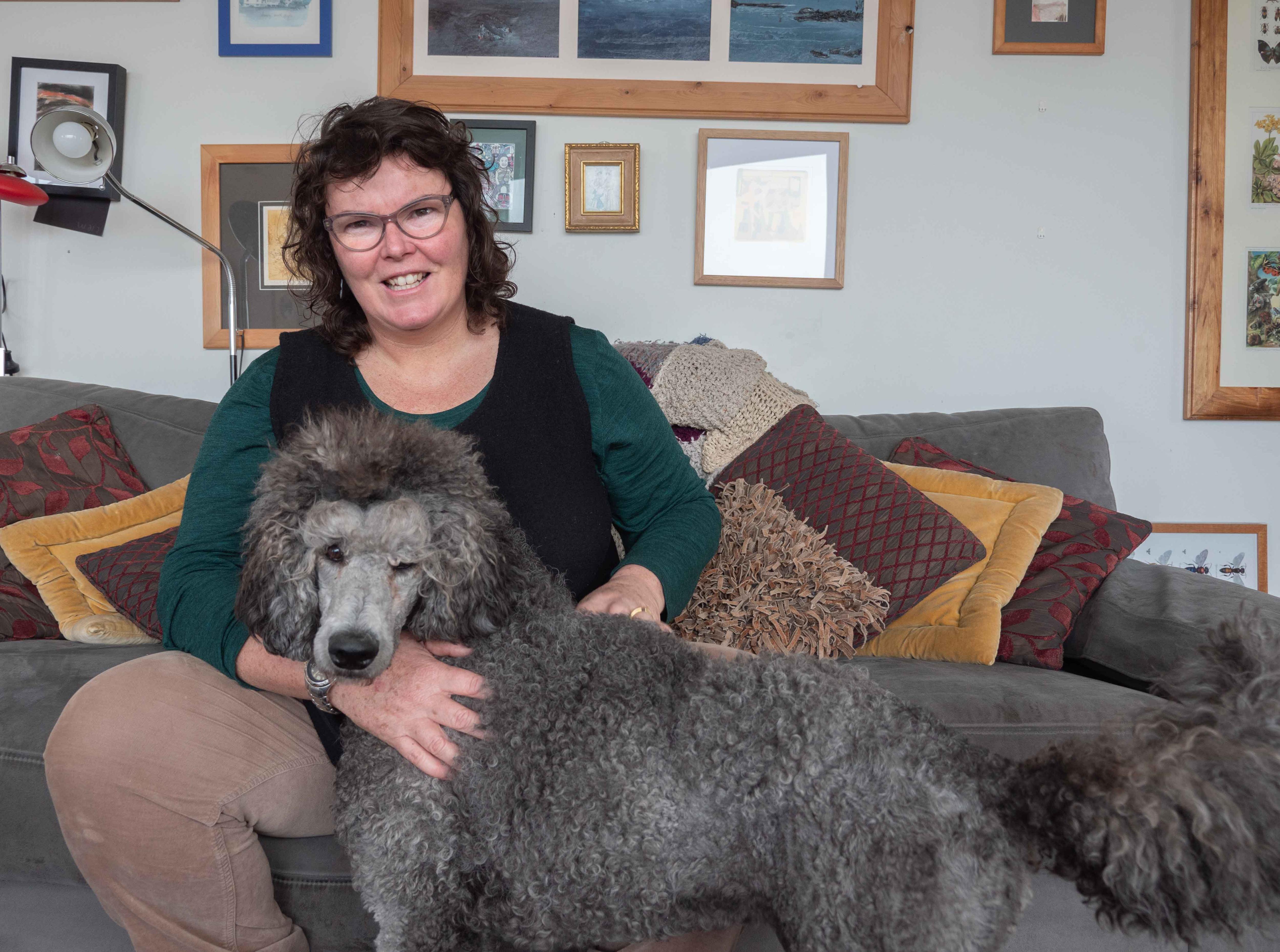 Hobart scientist Bridget Green recovers from brain injury with help ...