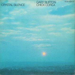 ‘Crystal Silence’ Chick Corea + Gary Burton - ABC Jazz