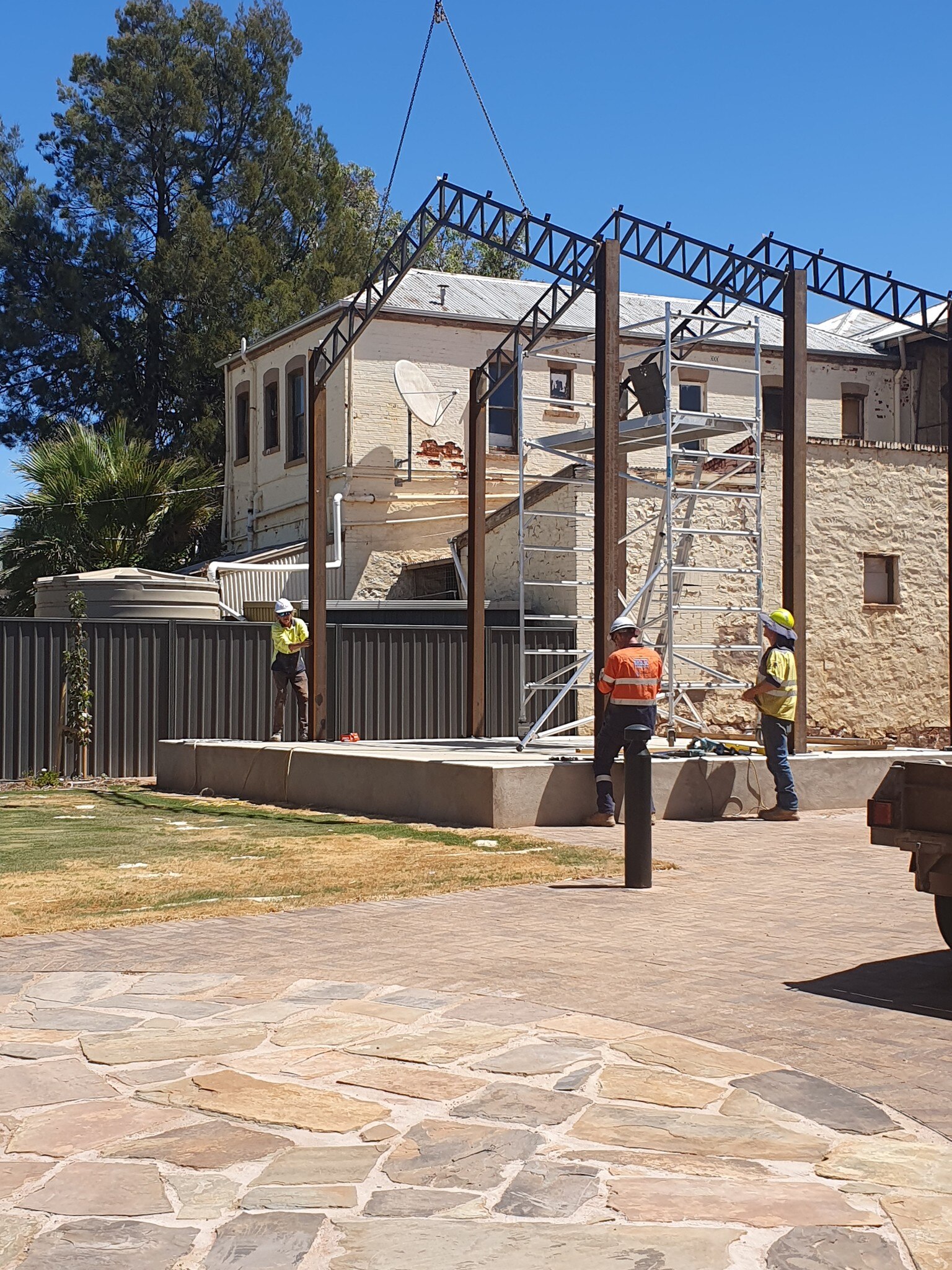 Regional Drive Great Builds: Quorn performing arts - ABC listen