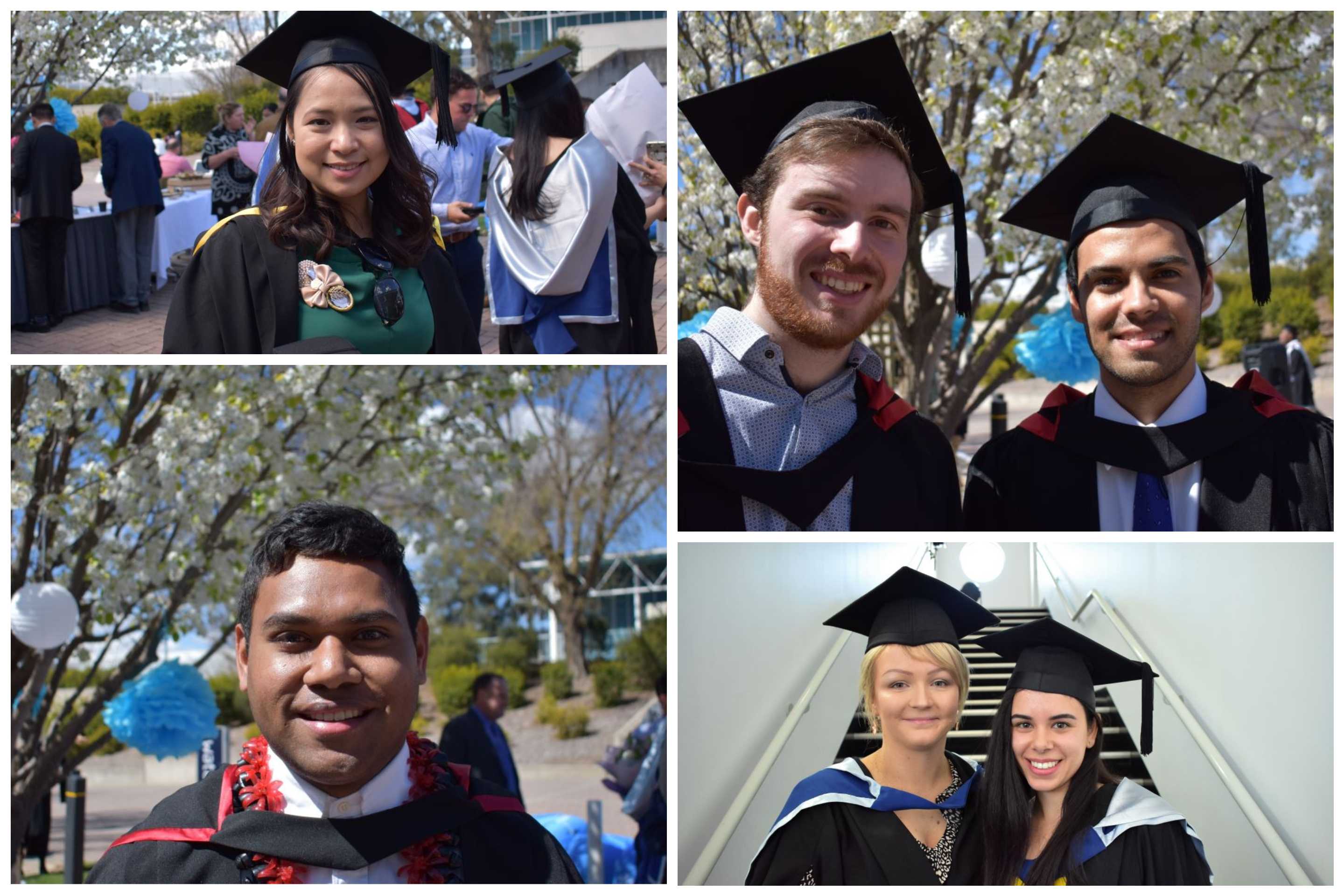 We did it! Graduation Day and the Uni Journey - ABC Canberra