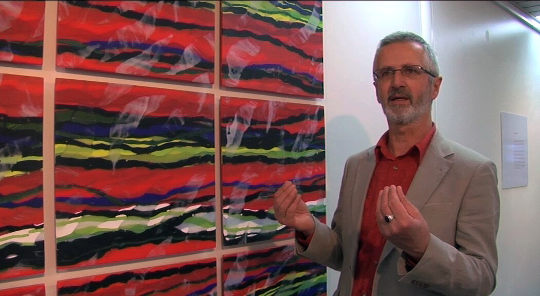 Nigel Lendon discusses the impact of Klaus Moje inventing a 'third way ...