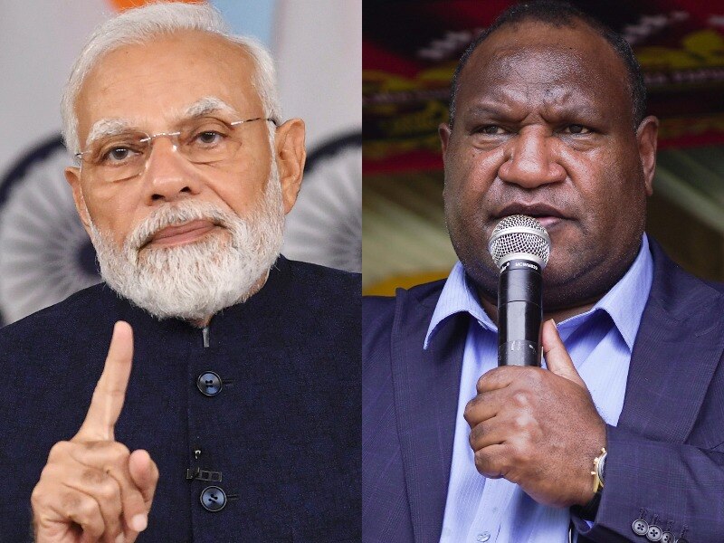 India looks to ramp up Pacific engagement as PM Modi arrives in PNG ...