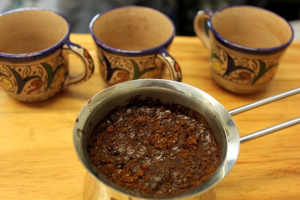 Drinkable history: the 500-year-old method to making coffee - ABC News