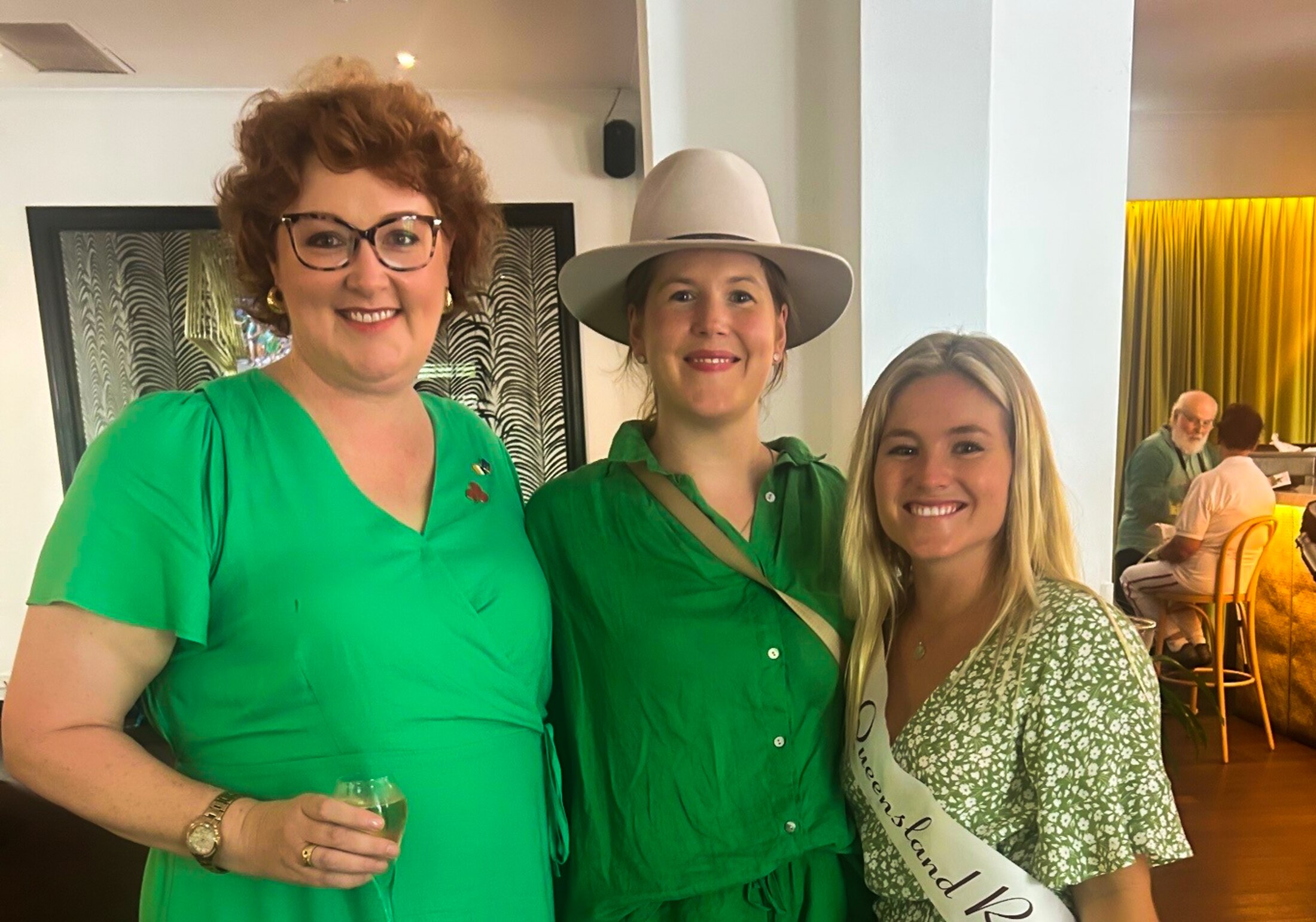 Keeping Irish heritage alive with the Rose of Tralee - ABC listen