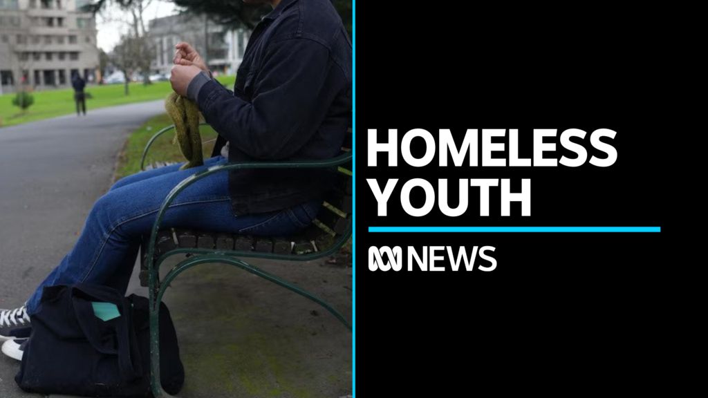 Major barriers for homeless young people looking for help - ABC News