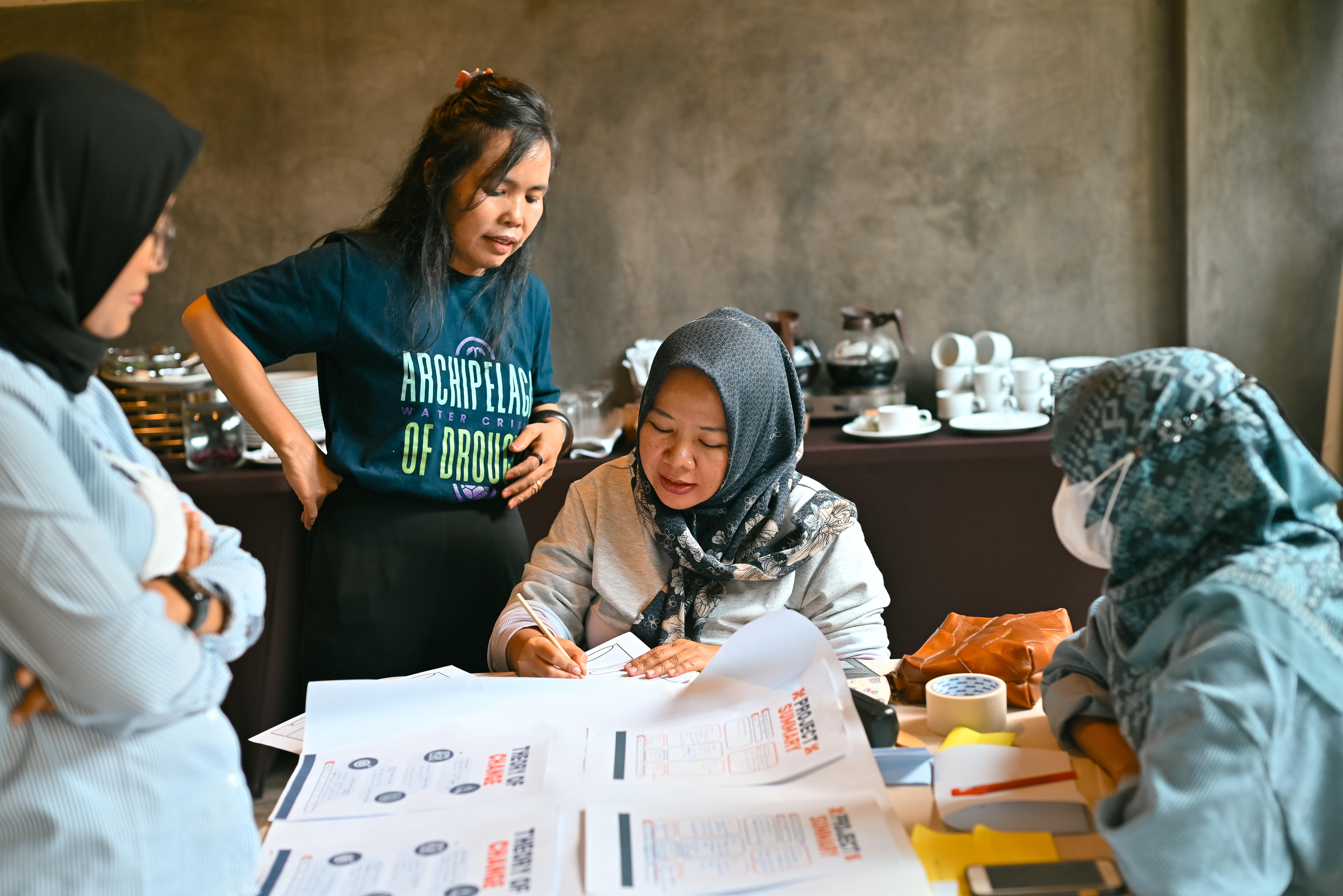 Indonesia Media Development - ABC International Development