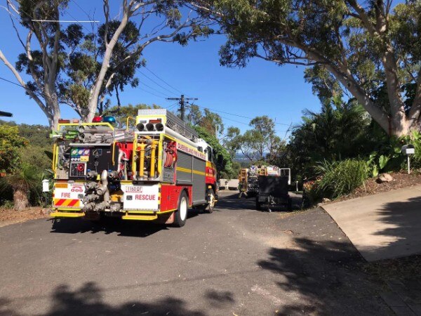 Warning as rainfall sparks short-circuit solar fire at Sunshine Coast ...