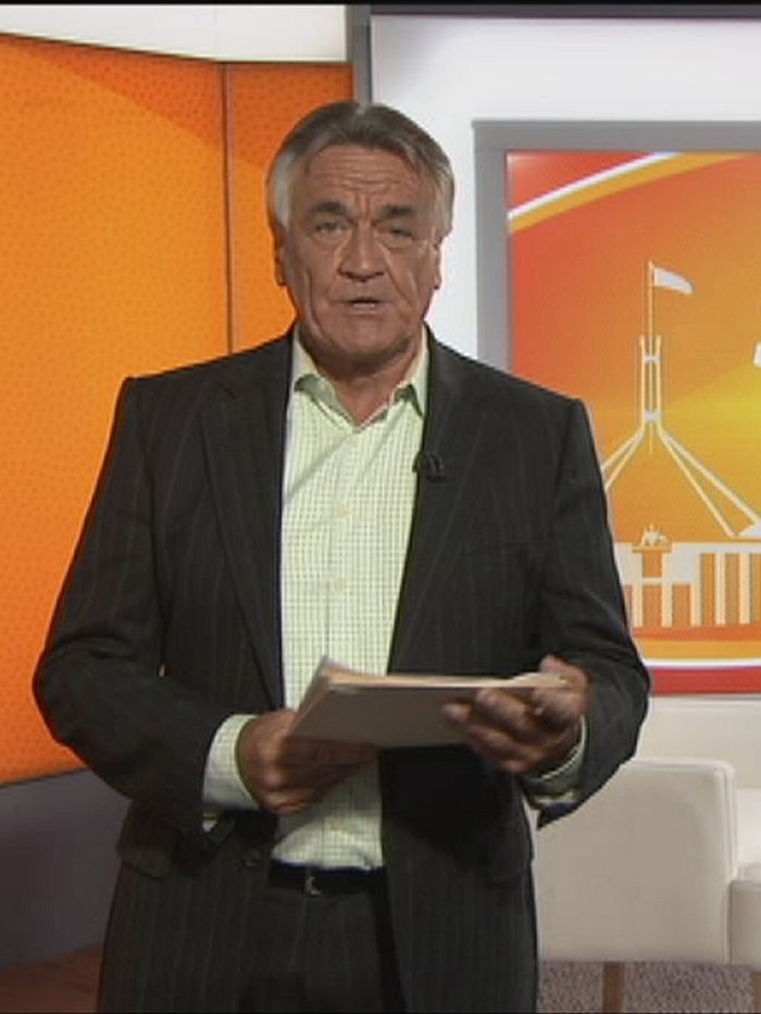 The Sunday papers - ABC News