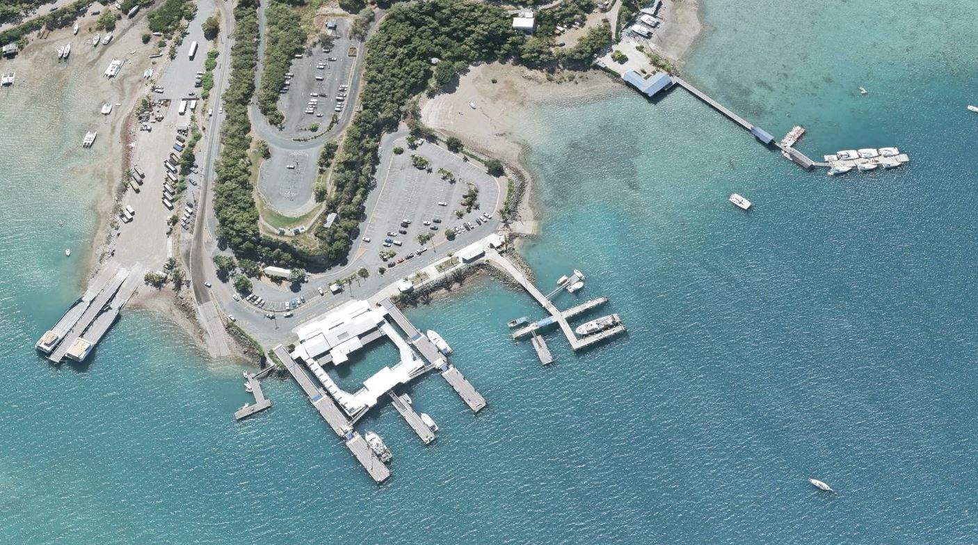 Cyclone Debbie: Before and after photos - ABC News